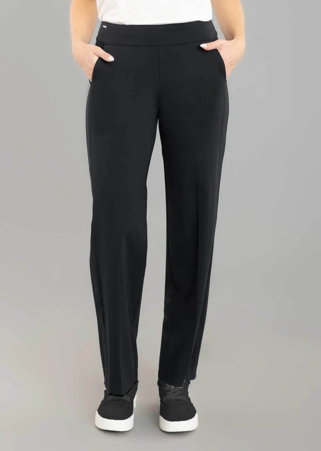 Wide Leg Pant w/ Pockets Kathryne Fabric Style 1761054 – Dream Pants