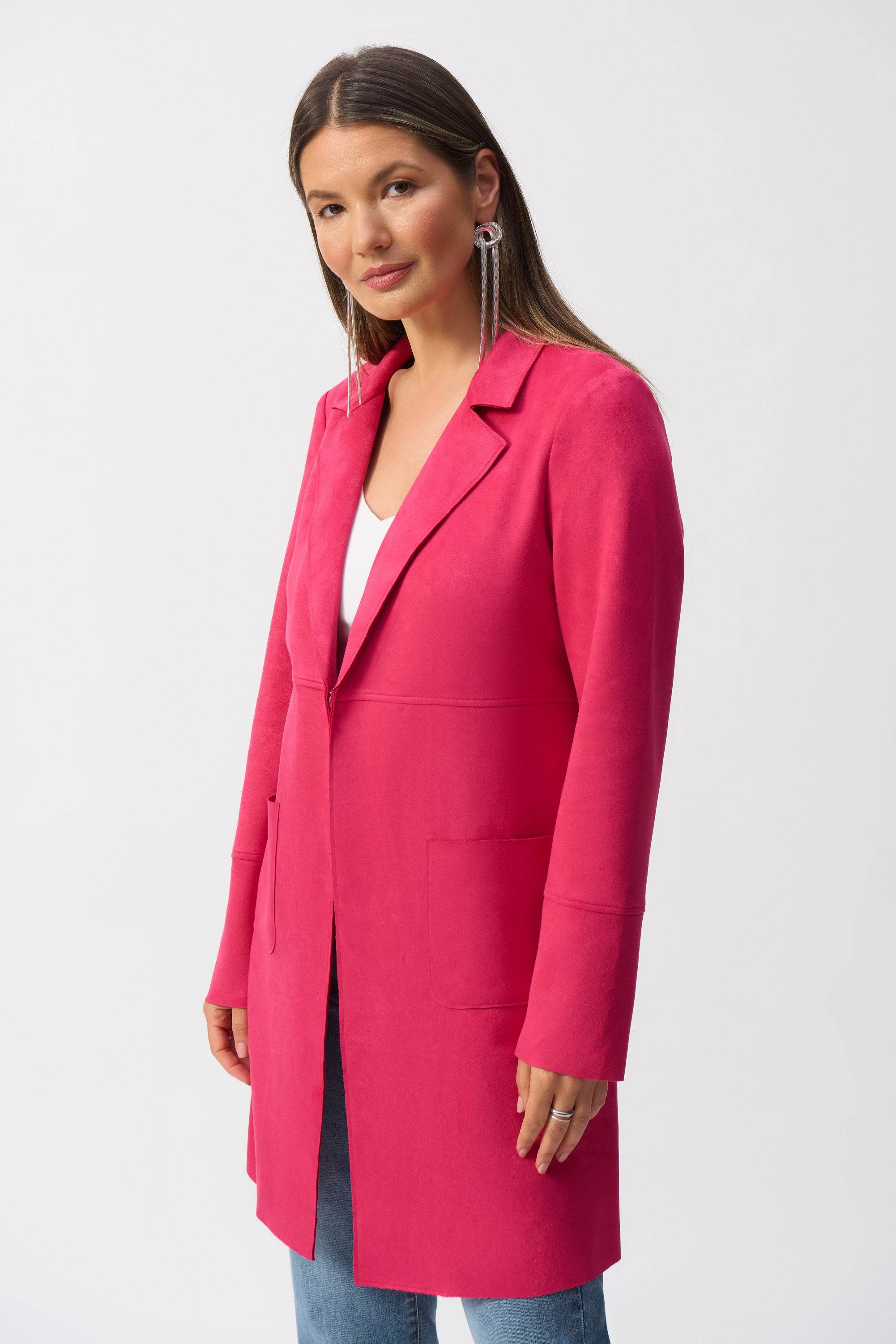 Scuba Suede Straight Jacket Style 251941 – Dream Pants